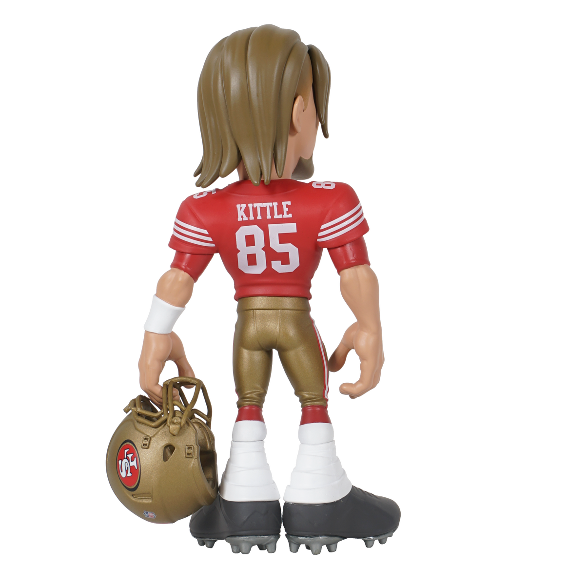 George Kittle Collectible (San Francisco 49ers) - GameChangers